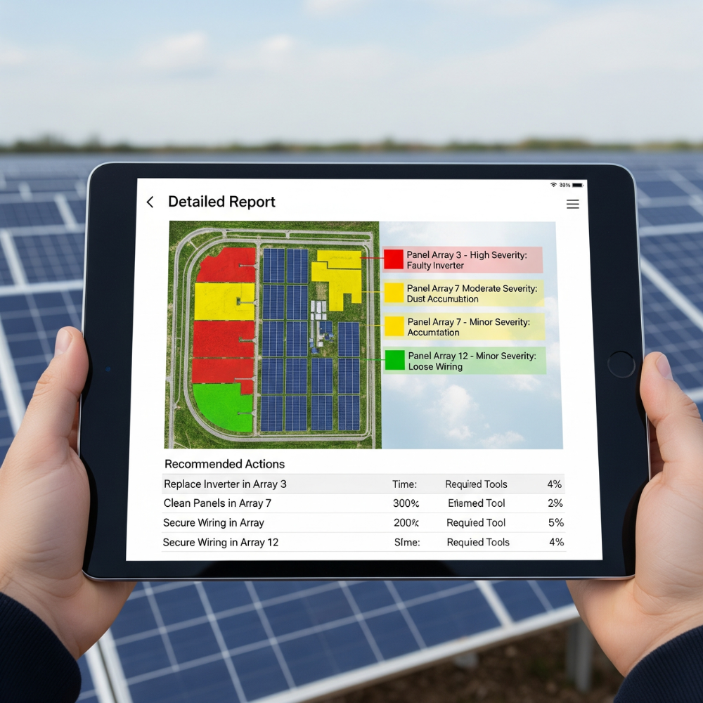 SolarEye - We Solve It Before You See It!